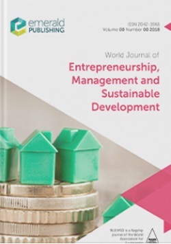 World Journal of Entrepreneurship, Management and Sustainable ...